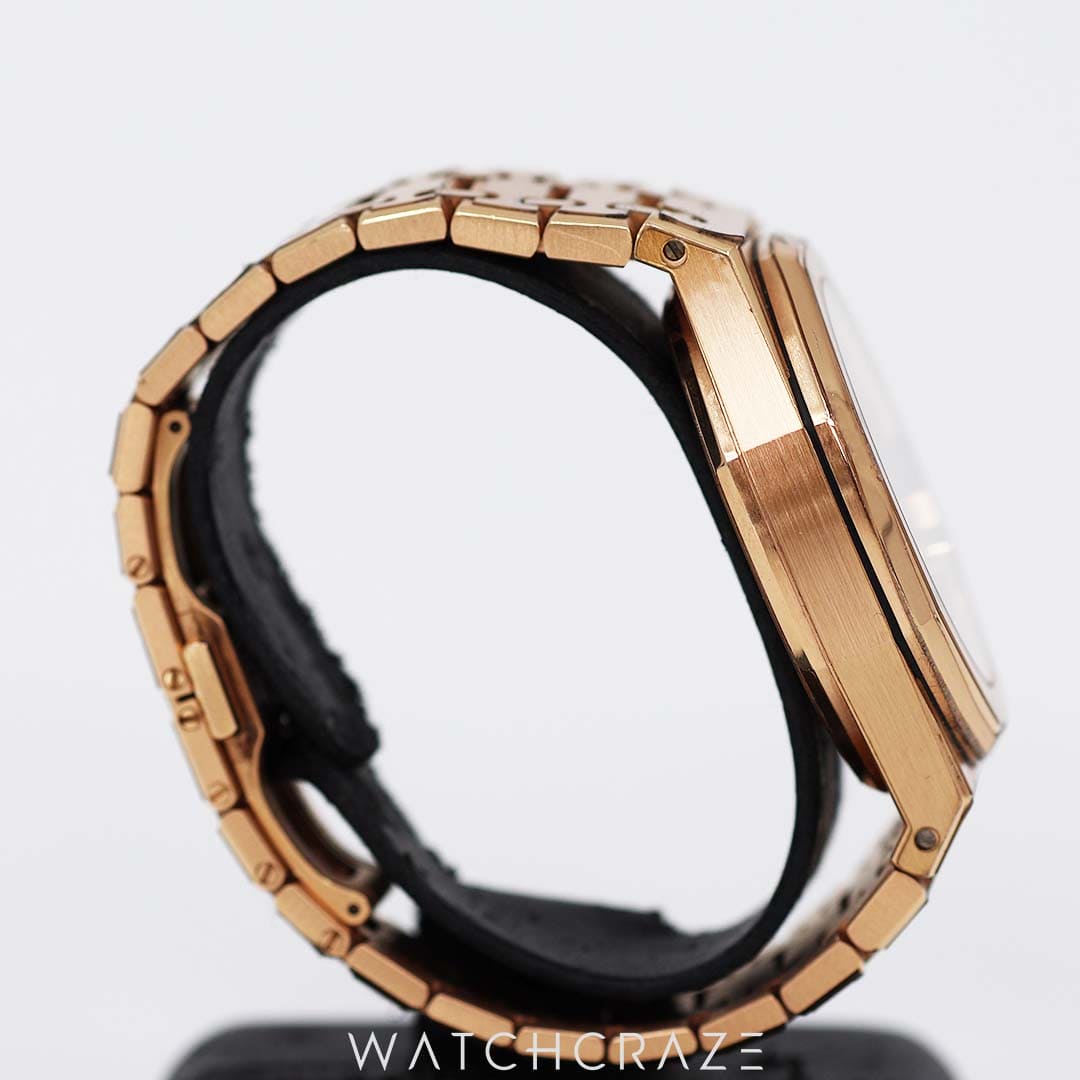 2017 AUDEMARS PIGUET ROYAL OAK CHRONOGRAPH BLUE DIAL 41MM 26331OR ...