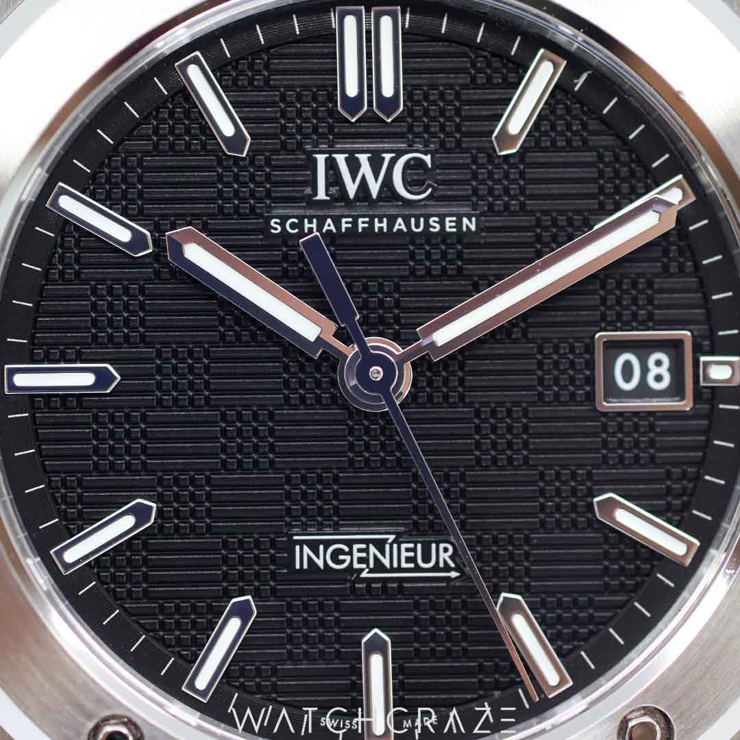 2023 IWC INGENIEUR AUTOMATIC 40MM IW328901