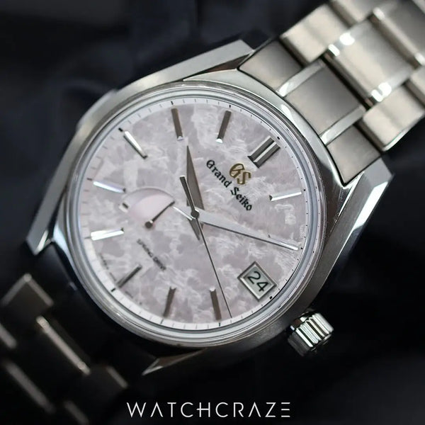 2023 GRAND SEIKO HERITAGE SEIKO SEASONS 40MM SBGA413 | WATCHCRAZE 1800 ...