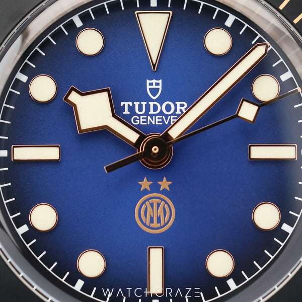 2024 TUDOR BLACK BAY FIFTY-EIGHT INTER MILAN LIMITED EDITION 39MM M790