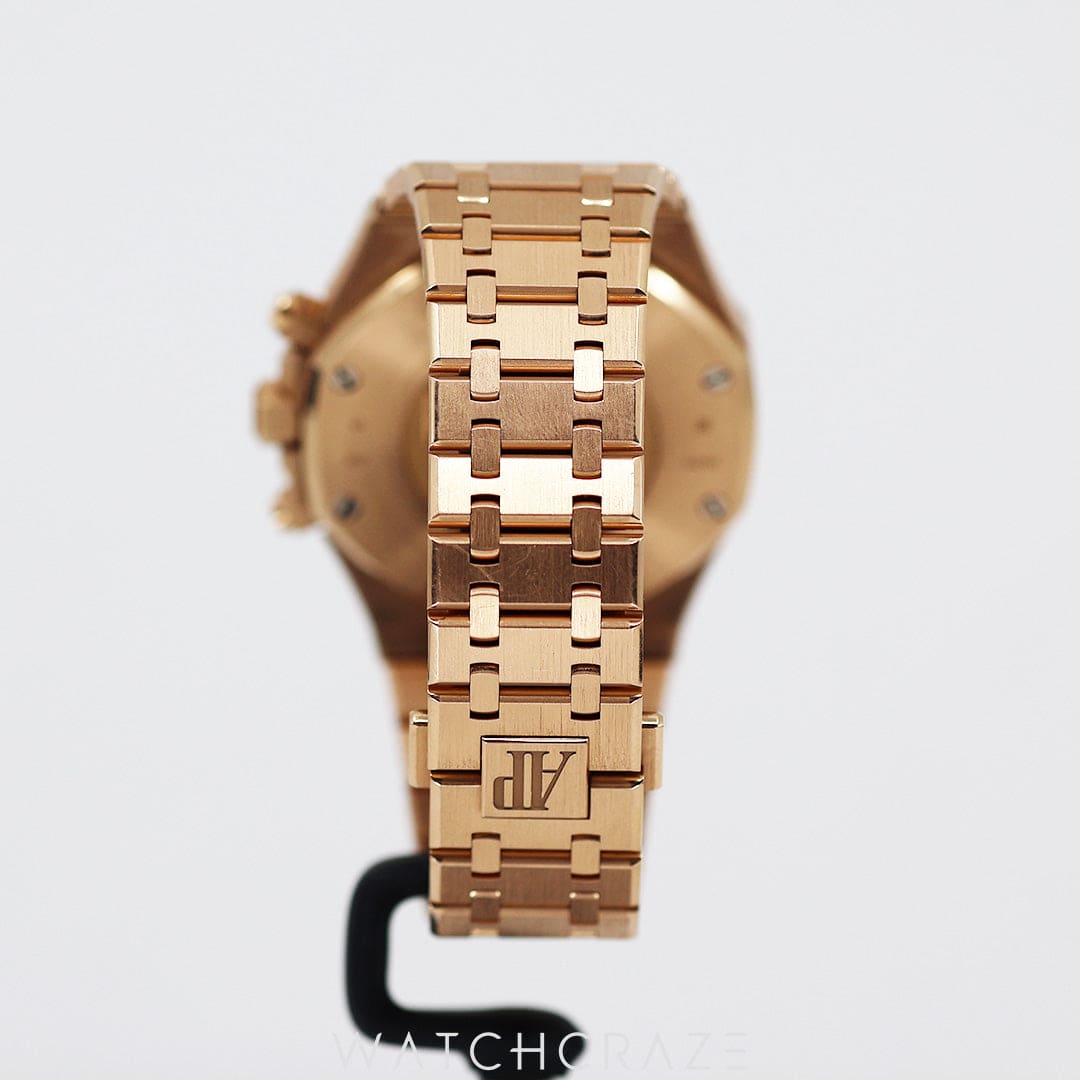 2021 AUDEMARS PIGUET ROYAL OAK CHRONOGRAPH 41MM 26331OR.OO.1220OR.01