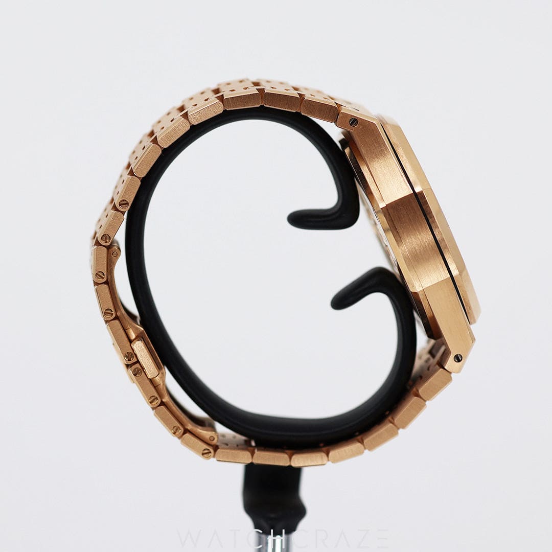 2021 AUDEMARS PIGUET ROYAL OAK CHRONOGRAPH 41MM 26331OR.OO.1220OR.01