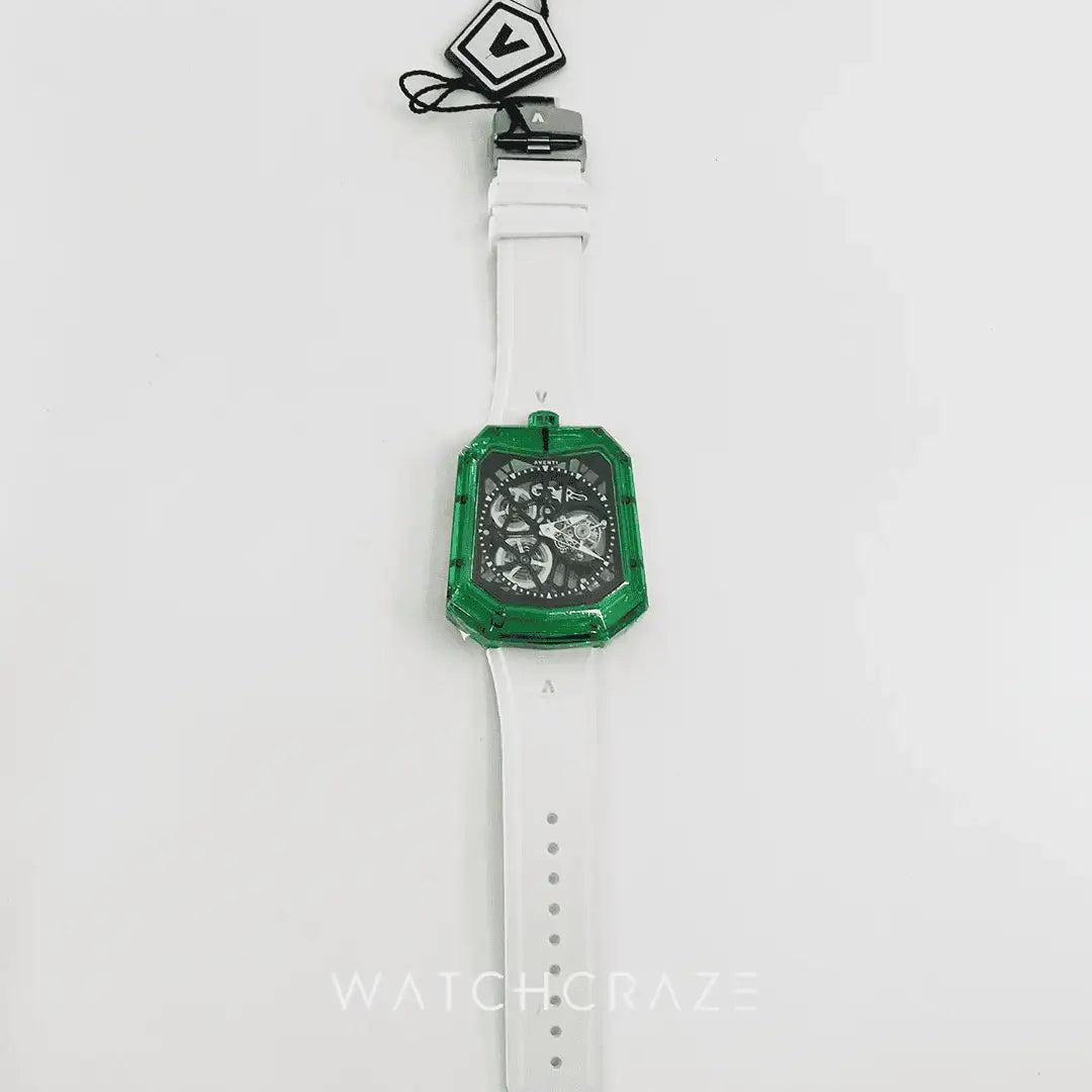 2021 AVENTI EMERALD TOURBILLON A11-05