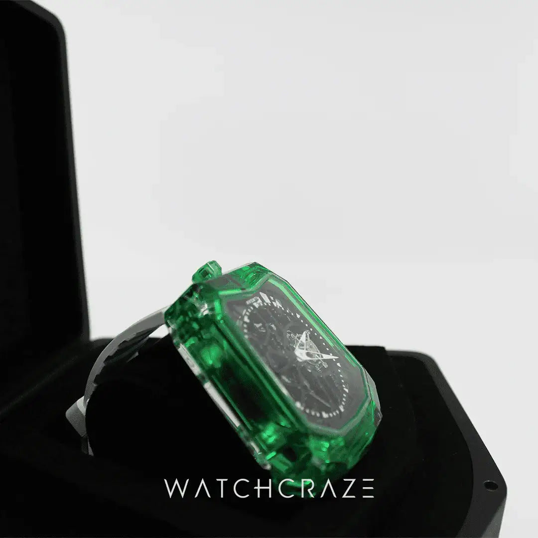 2021 AVENTI EMERALD TOURBILLON A11-05
