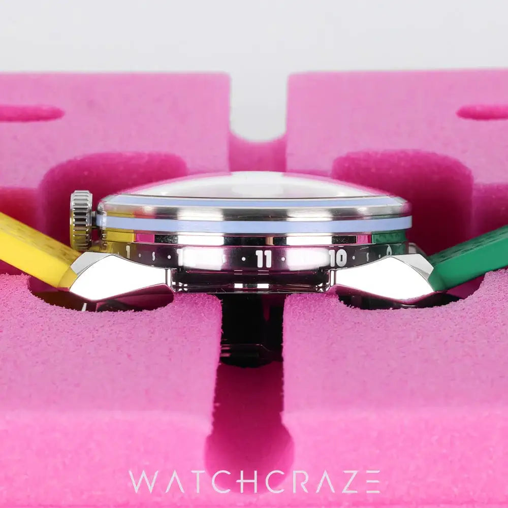 M.A.D.1S GROW YOUR DREAMS X YINKA ILLORI 42MM M.A.D.1S GROW YOUR DREAM