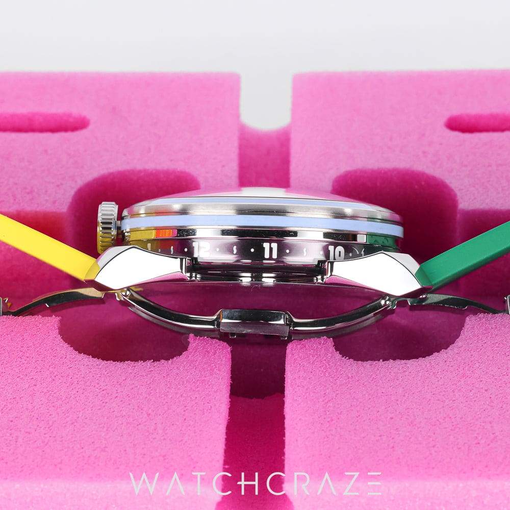 M.A.D.1S GROW YOUR DREAMS X YINKA ILLORI 42MM M.A.D.1S GROW YOUR DREAM