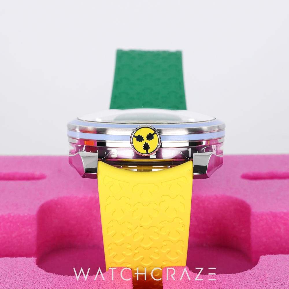 M.A.D.1S GROW YOUR DREAMS X YINKA ILLORI 42MM M.A.D.1S GROW YOUR DREAM