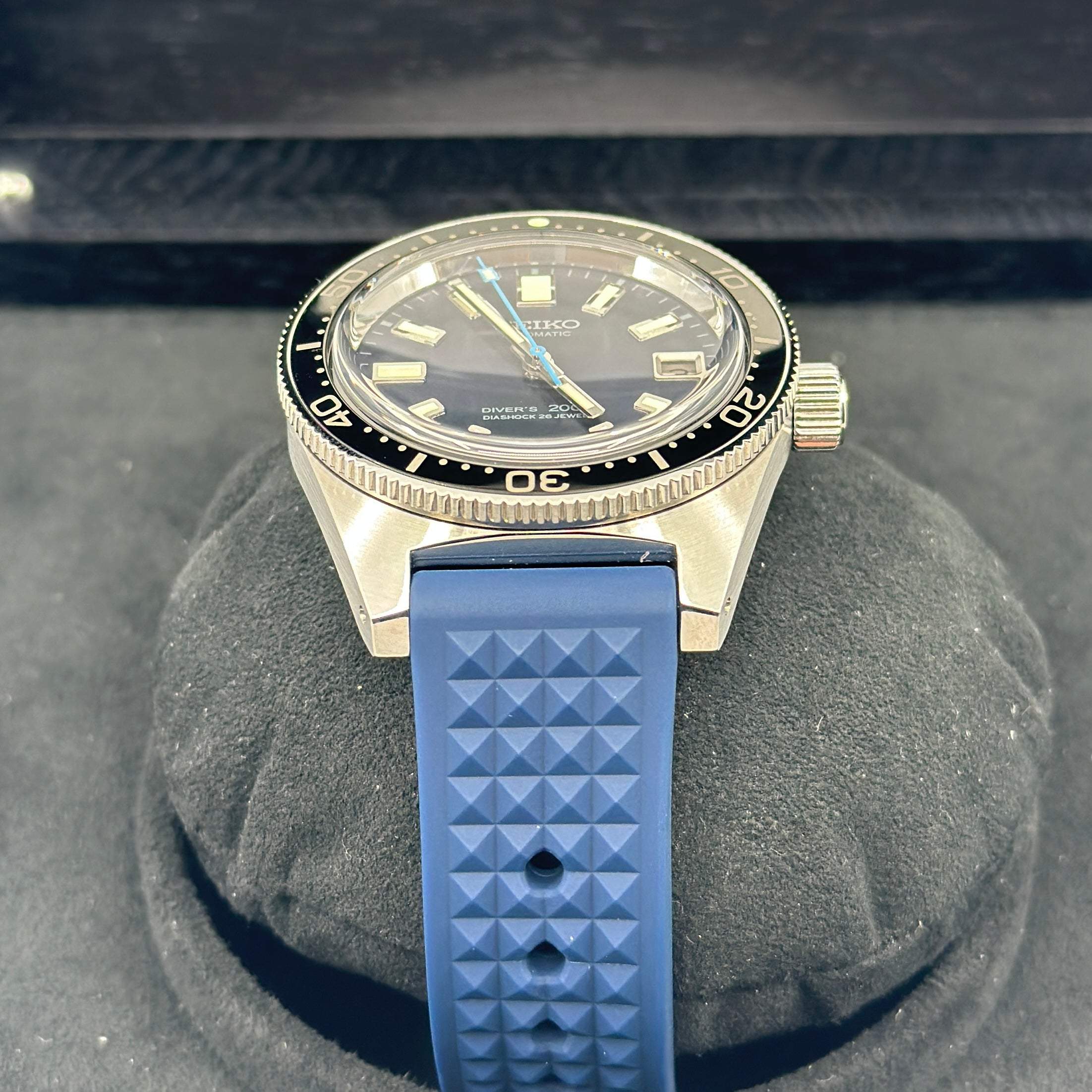 2022 SEIKO PROSPEX 55TH ANNIVERSARY LIMITED EDITION SLA043J1