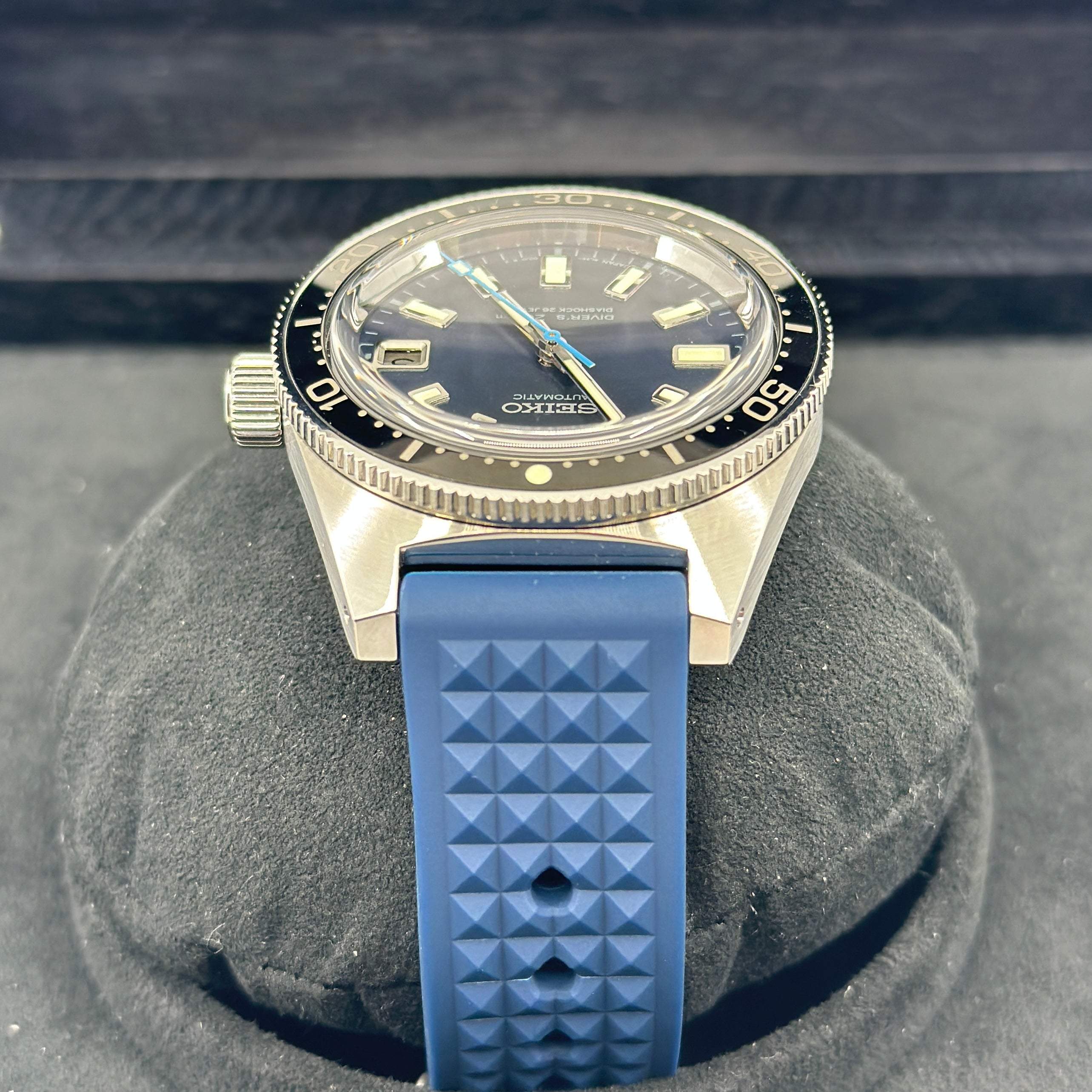 2022 SEIKO PROSPEX 55TH ANNIVERSARY LIMITED EDITION SLA043J1